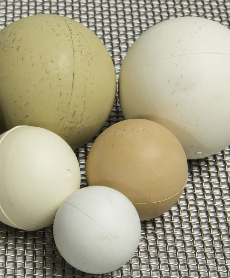 Mesh Cleaning Balls – Rightway Manufacturing